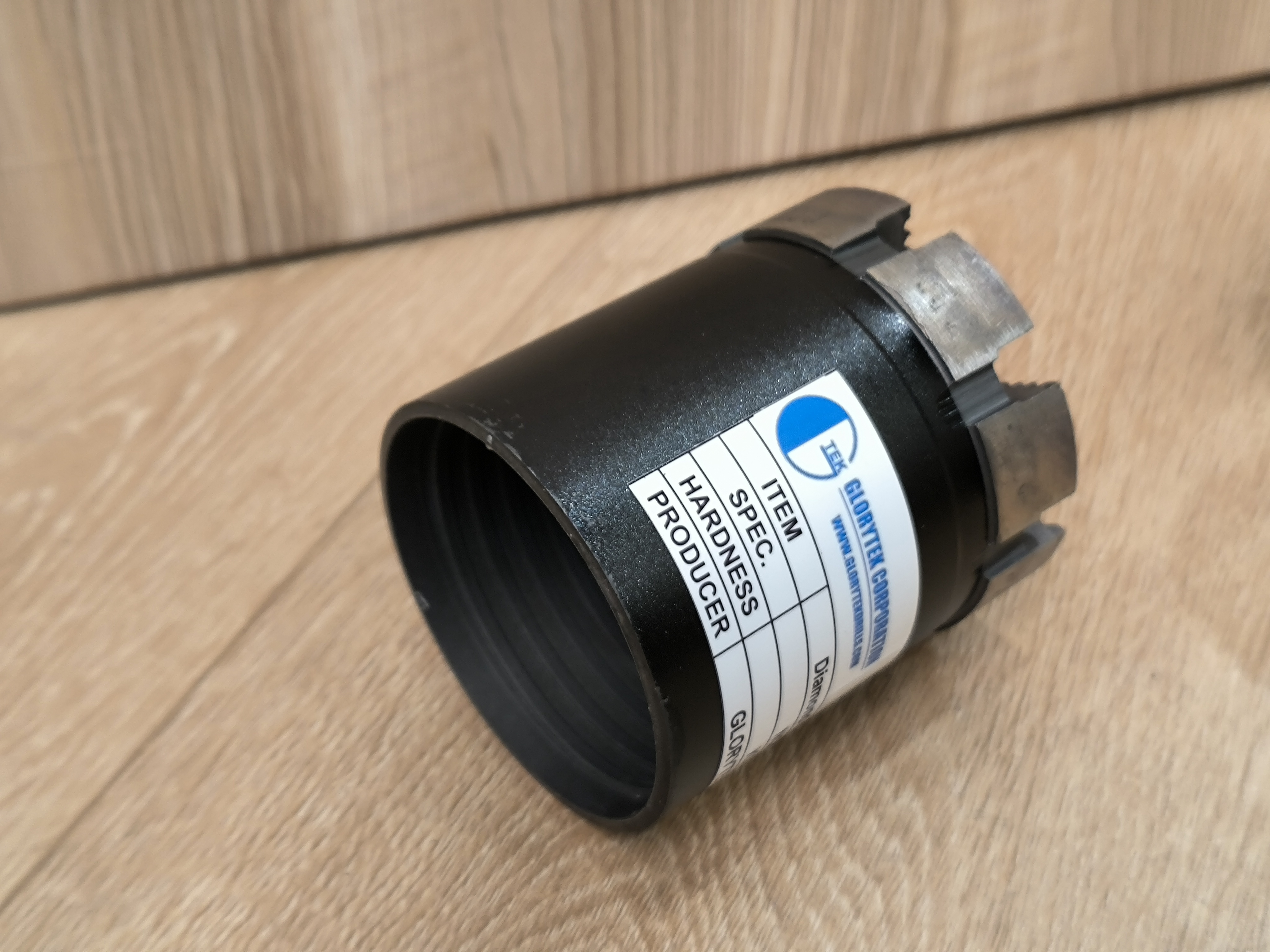 Impregnated Diamond Core Bit for Deep Drilling